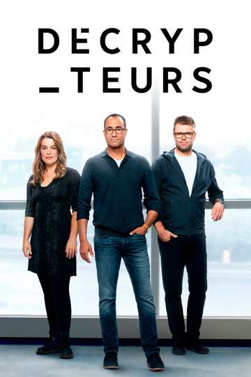 Décrypteurs (2019-2025) - Season 7 Episodes and Ratings | Moviefone