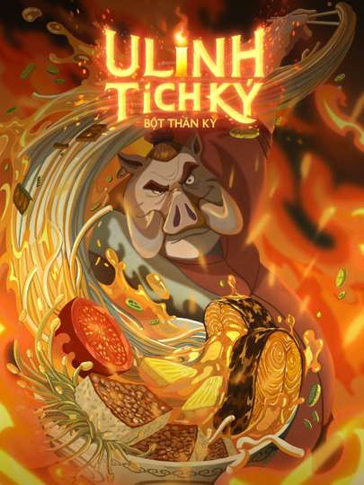 Linh, Magic Powder - Movie | Moviefone