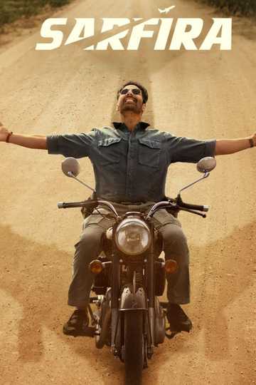 Where to Watch Sarfira | Moviefone