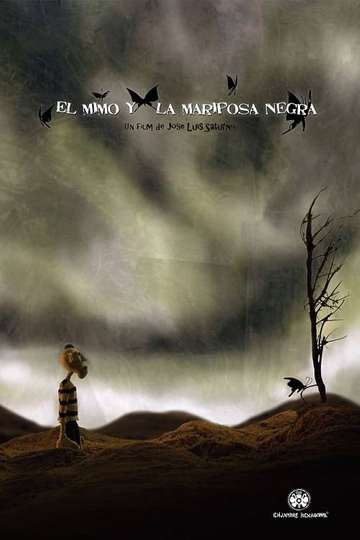 El mimo y la mariposa negra - Movie | Moviefone
