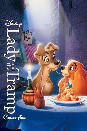Lady and the Tramp (1955) - Movie | Moviefone