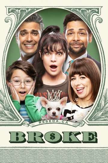 Broke (2020) - TV Show | Moviefone