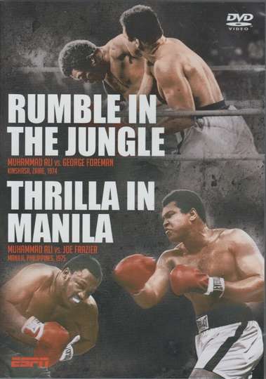 Rumble in the Jungle (2009) | Moviefone
