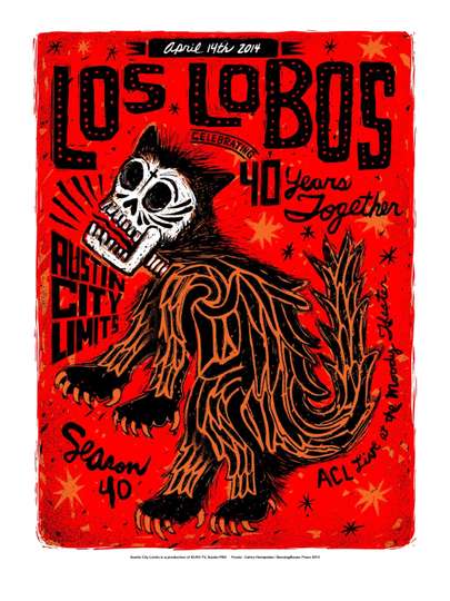 Los Lobos Live at Austin City Limits | Moviefone