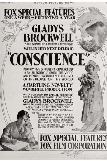 Conscience (1917) Streaming - Where to Watch Online | Moviefone