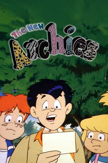 The New Archies (1987) - TV Show | Moviefone