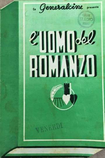 L'uomo del romanzo - Movie Cast, Reviews, Trailers & Streaming Info ...