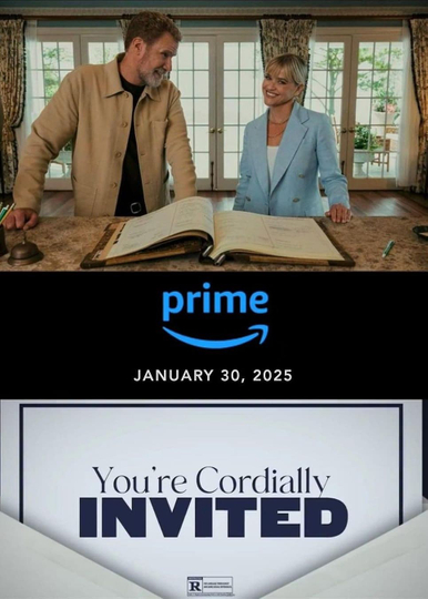 You're Cordially Invited (2025) - Movie | Moviefone