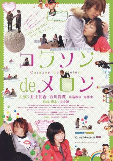 Corazon de Melon - Movie | Moviefone