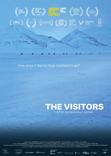 The Visitors - Movie | Moviefone