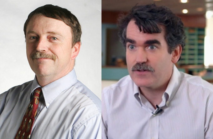 'Spotlight' Actors Earn Rave Reviews From Their Real-Life Counterparts ...