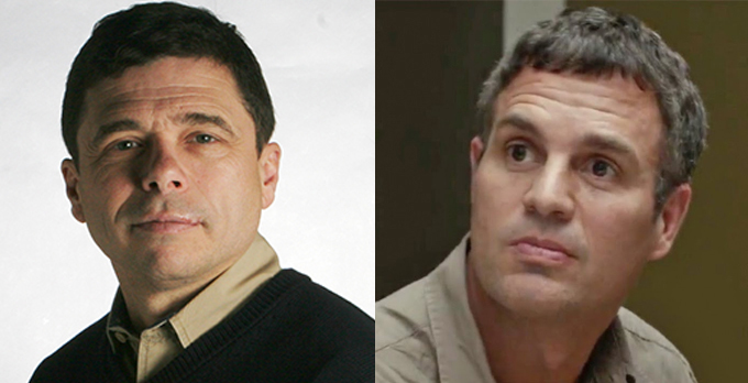 'Spotlight' Actors Earn Rave Reviews From Their Real-Life Counterparts ...