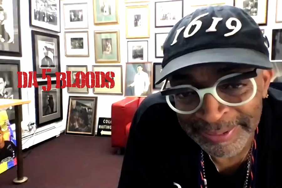 Spike Lee and his cast (including Delroy Lindo & Clarke Peters) on how ...