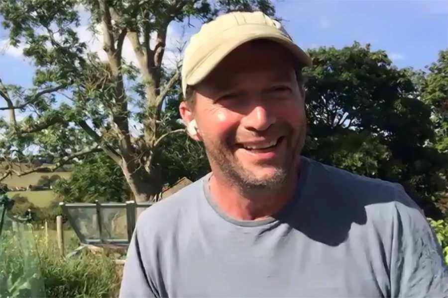 Stars James Purefoy & Daniel Mays discuss their new film 'Fisherman's ...