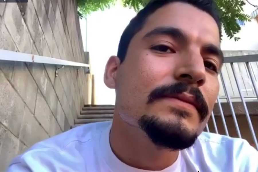 Star Bobby Soto and writer/director David Ayer discuss their film 'The ...