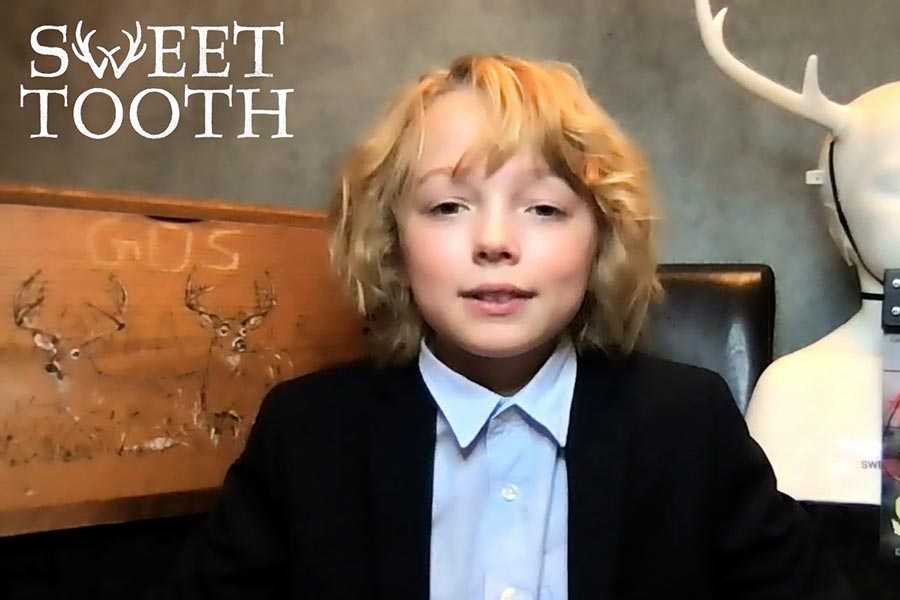 Netflix's ‘Sweet Tooth’ cast & crew talk about their "storybook ...