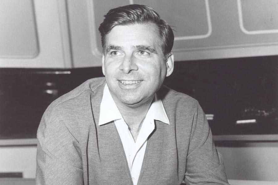 Gene Roddenberry’s son Rod talks about “Think Trek” | Moviefone