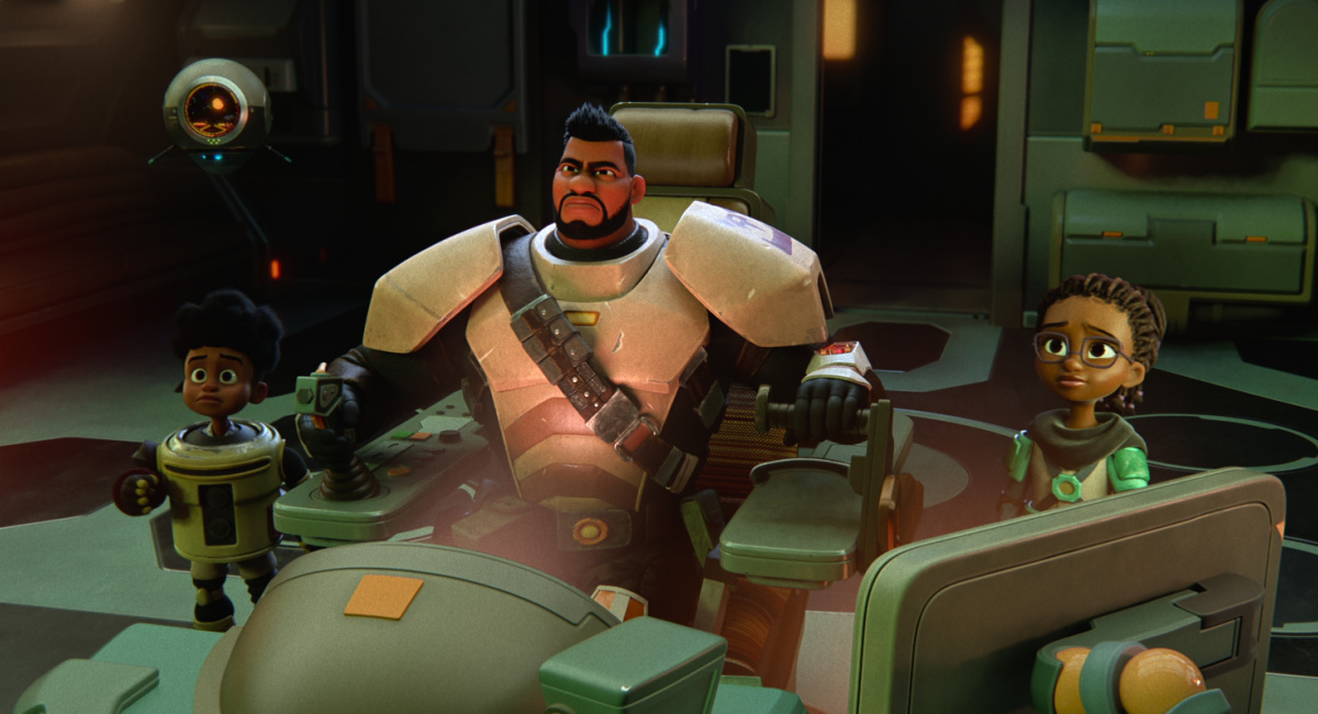 Netflix's 'My Dad the Bounty Hunter' Interviews | Moviefone