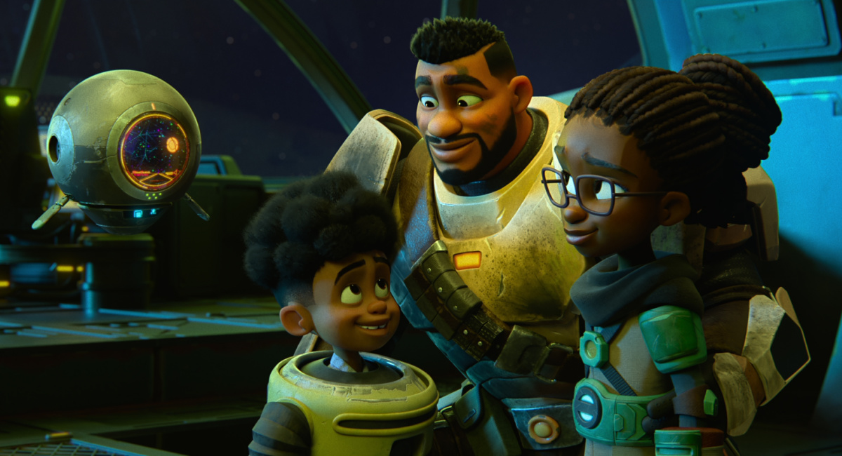 Netflix's 'My Dad the Bounty Hunter' Interviews | Moviefone