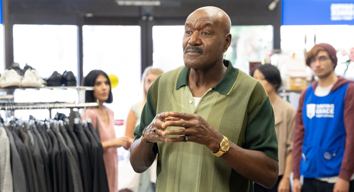 'UnPrisoned' Interview: Kerry Washington and Delroy Lindo | Moviefone