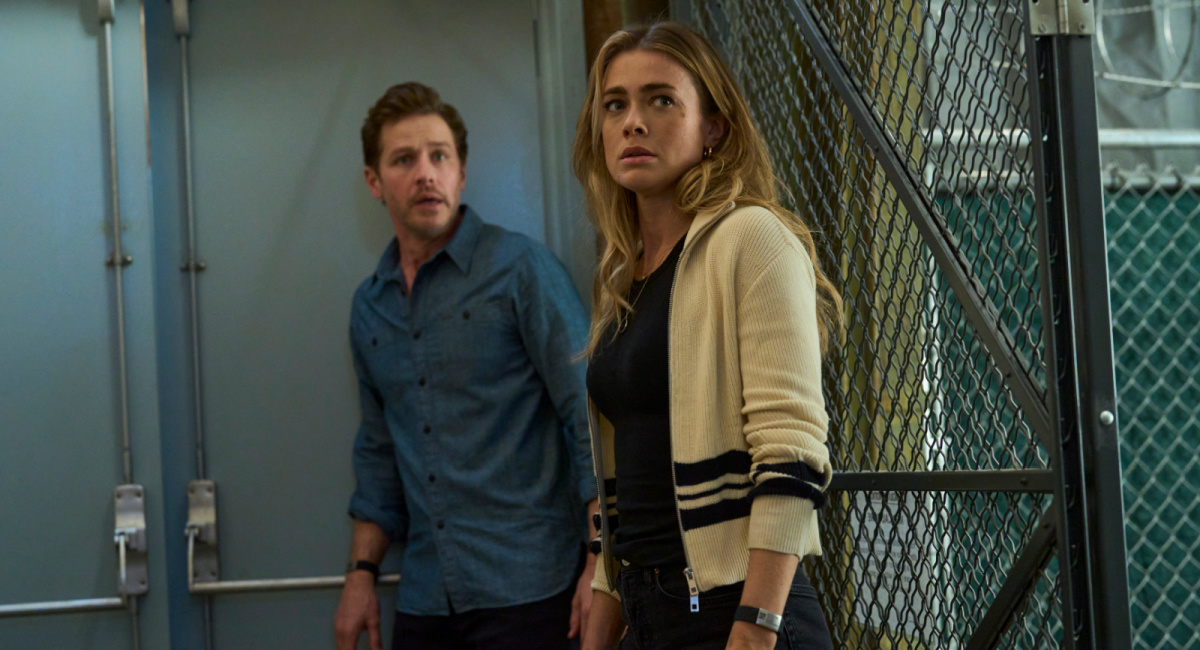 'Manifest' Season 4 Part Two Interview: Melissa Roxburgh and Josh ...