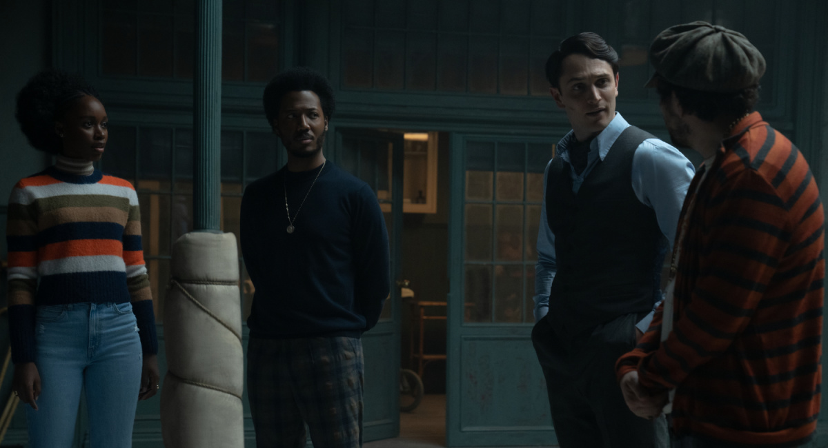 New Trailer for ‘The Continental’ | Moviefone