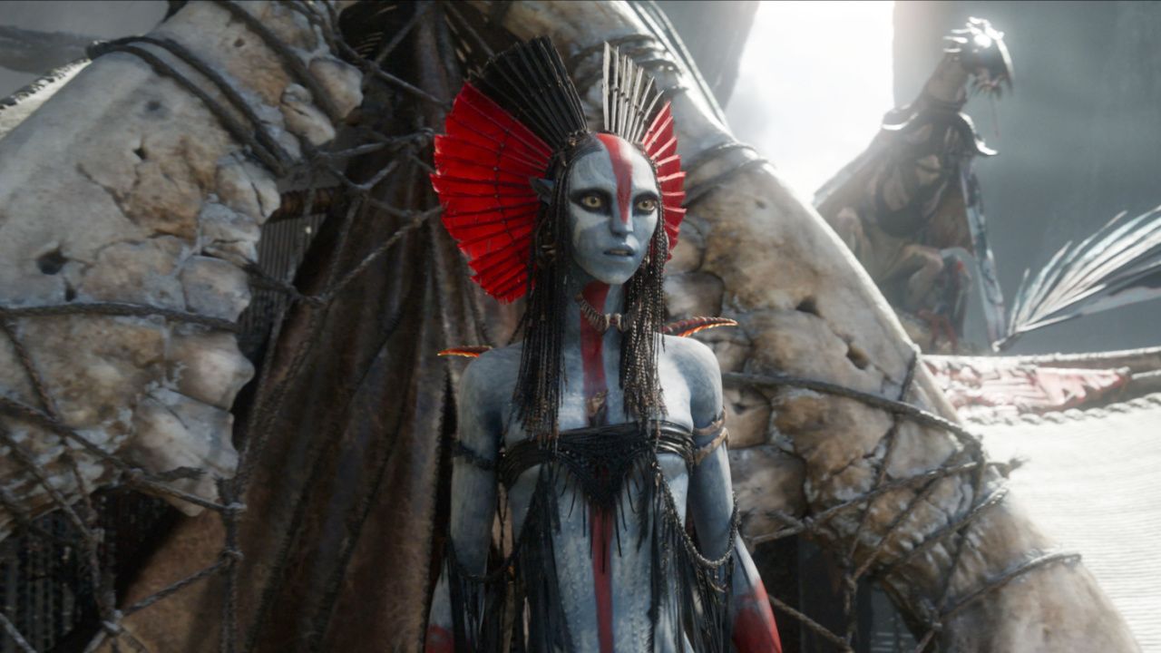 'Avatar: Fire and Ash' Trailer | Moviefone