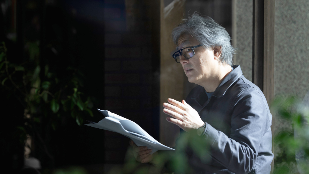 'No Other Choice' Interview: Park Chan-wook and Lee Byung-hun | Moviefone