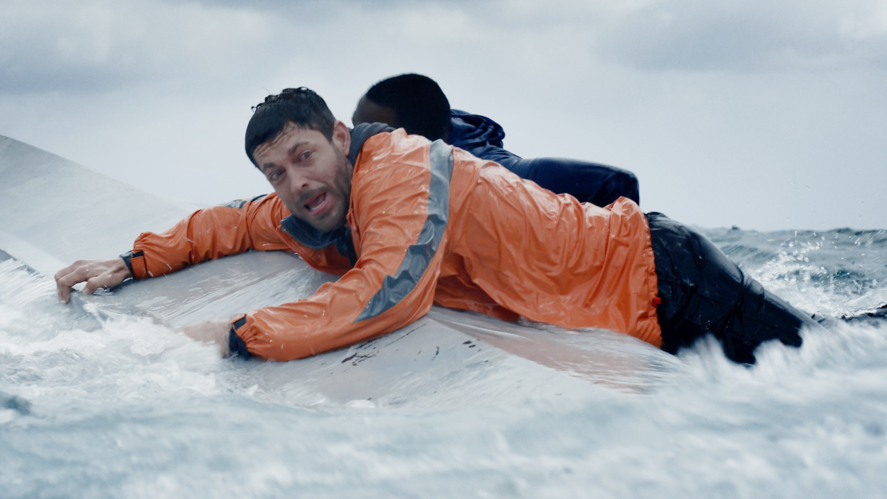 'Not Without Hope' Interview: Zachary Levi and More | Moviefone