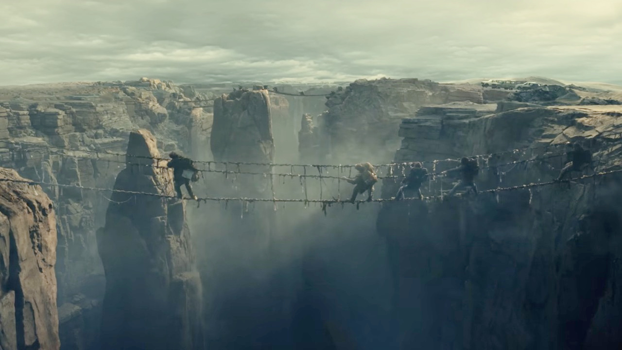 Film Overview: ‘Greenland 2: Migration’ - CineShout